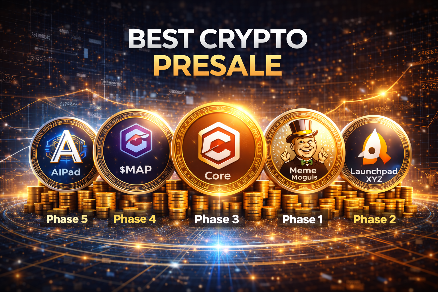 Best Crypto Presale Countdown: Capital One Stablecoin Bet Puts ...