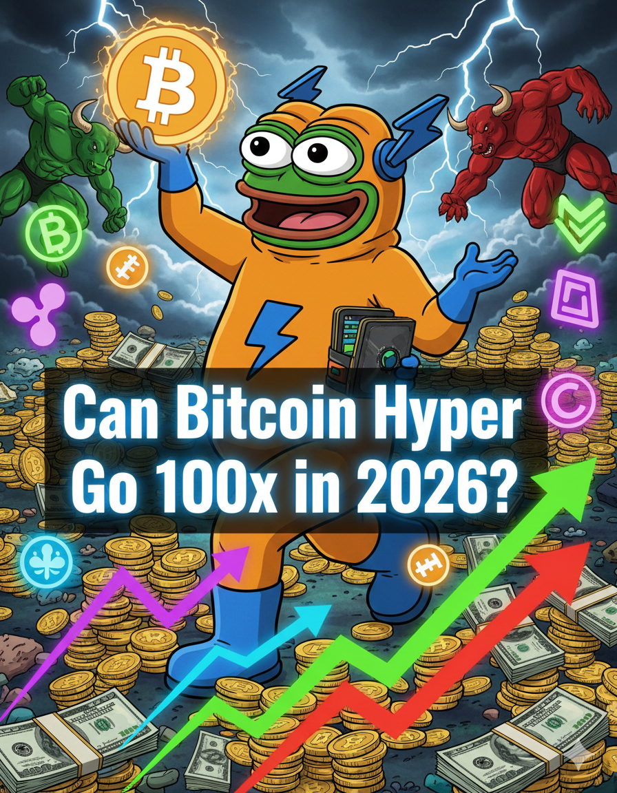 Bitcoin Hyper Price Prediction Gets Trader Focus with Strategy's $264M ...