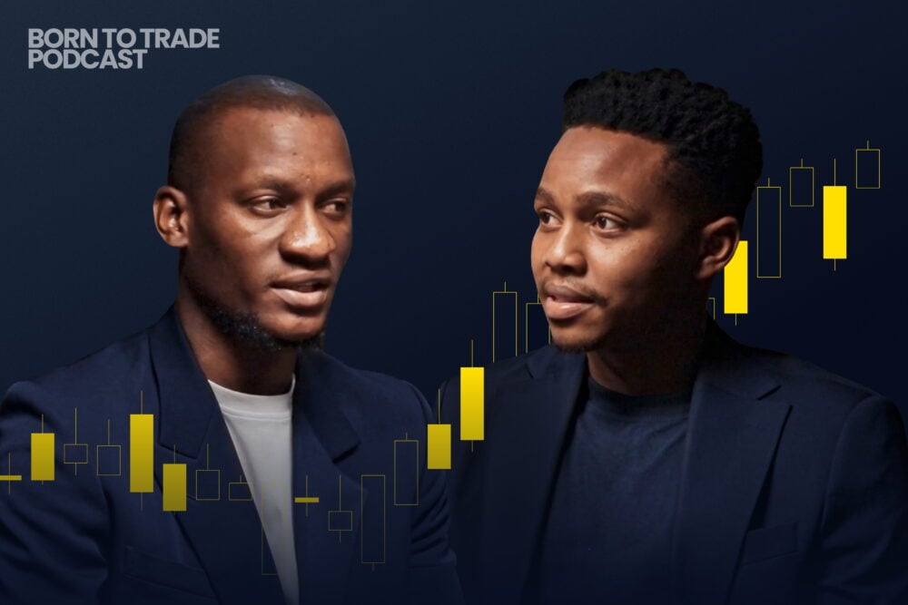 Born to Trade Episode 1: The new language of financial literacy & the ...