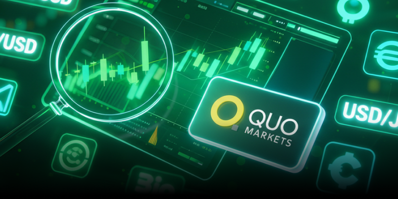 Is QuoMarkets a Safe Platform for Trading Forex and CFDs? - FinanceFeeds