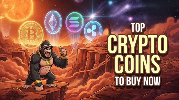 Market Analysts Reveal Bitcoin Price: Top 10 Coins Set to Explode in Q1 ...