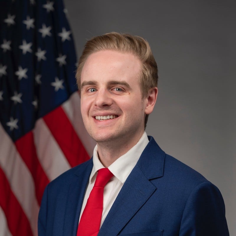 CFTC Chairman Hires Ex-White House CEA Chief of Staff Alex Titus as ...